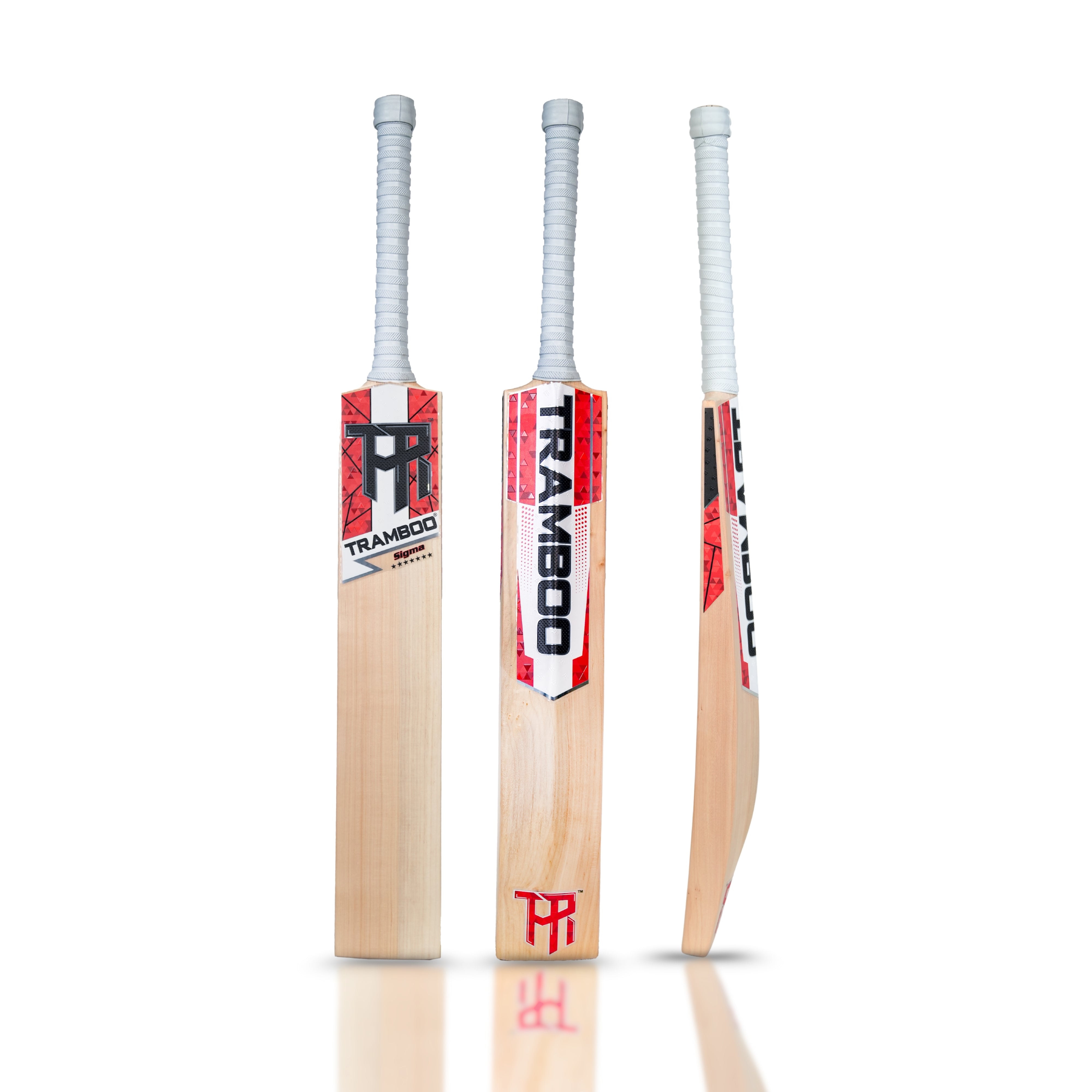 Sigma T20 Edition Leather Bat – Tramboo Sports