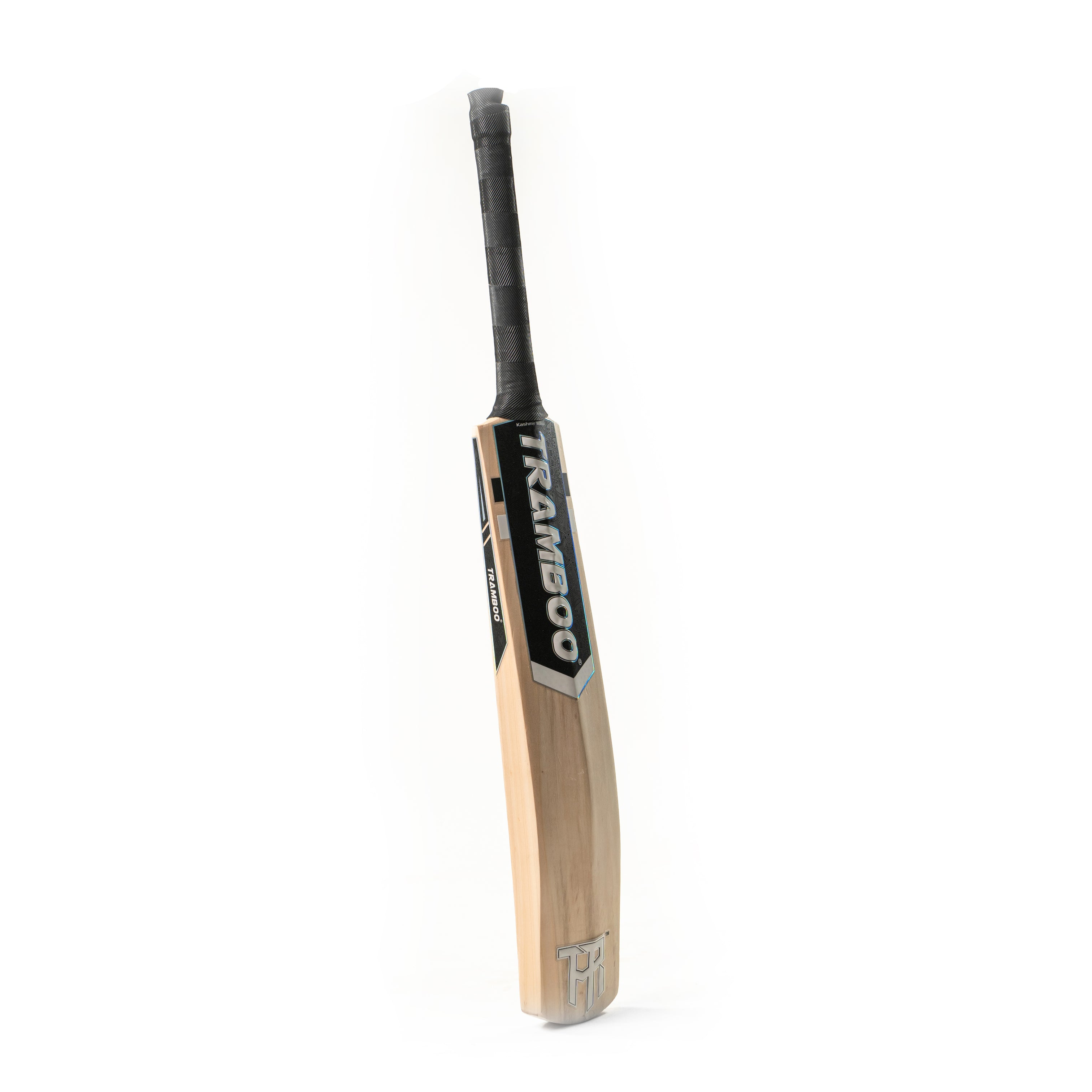 Black Edition Leather Ball Bat (Dhoni Profile Round Toe) – Tramboo Sports