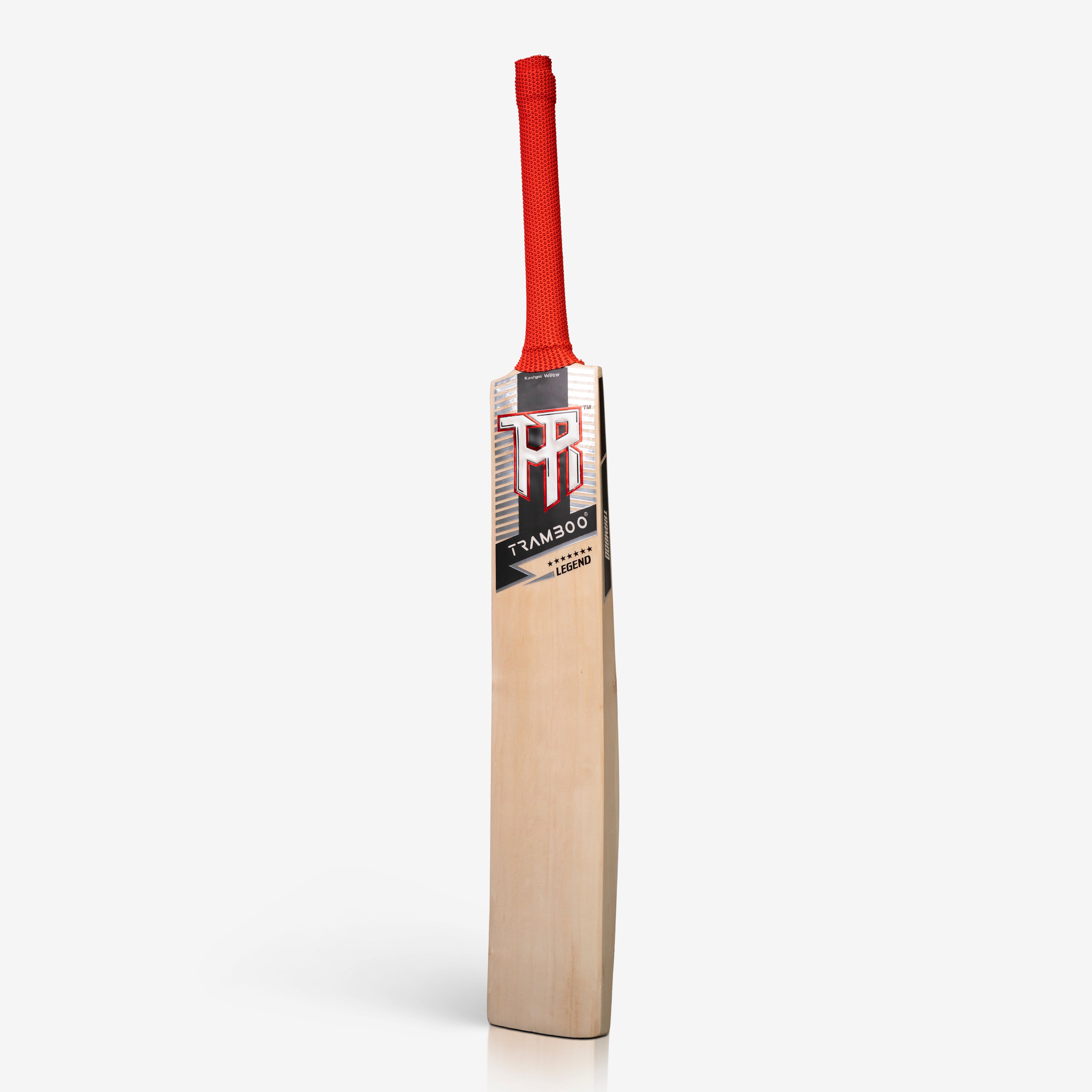 Legend Edition - Premium Kashmir Willow Season Ball Bat – Tramboo Sports