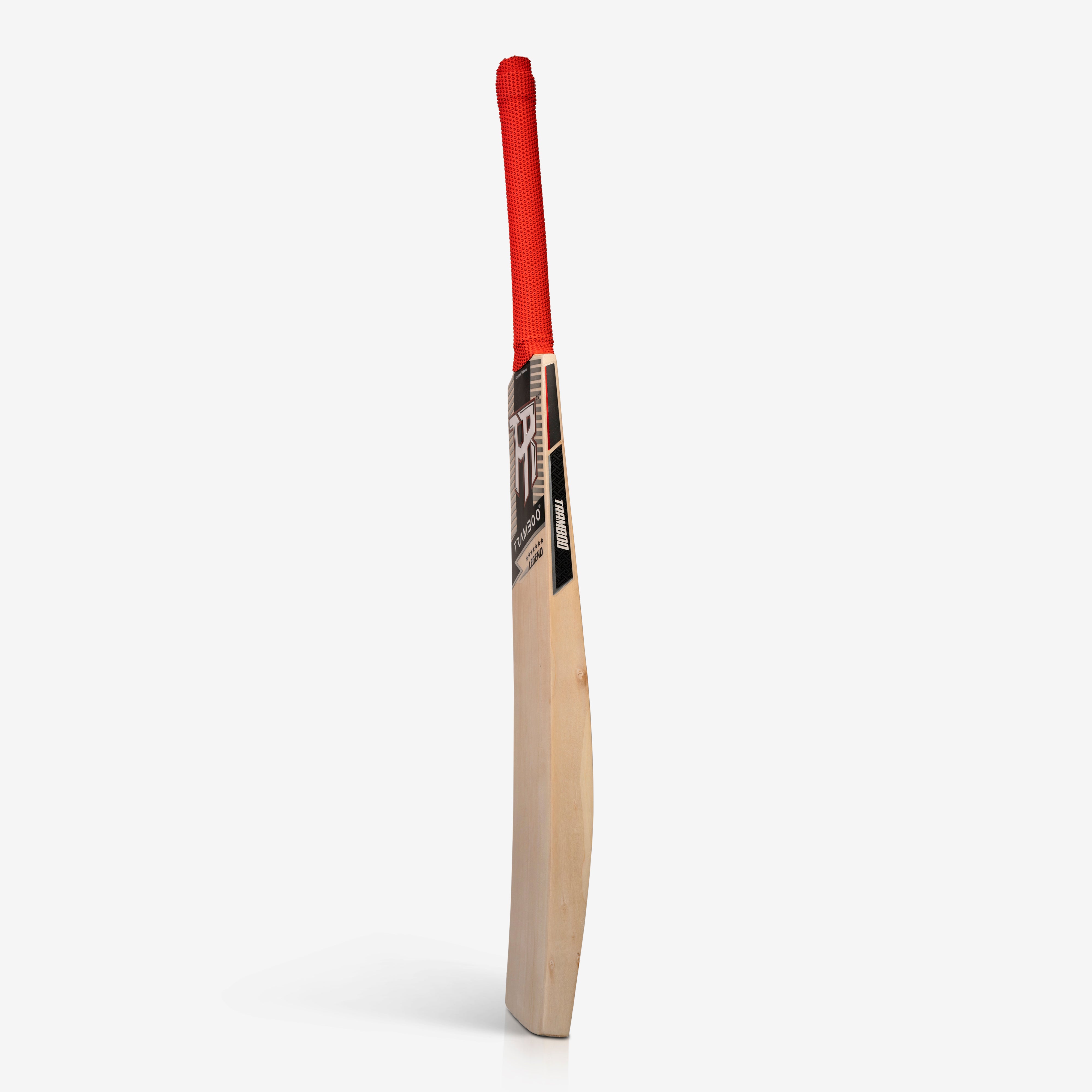 Legend Edition - Premium Kashmir Willow Season Ball Bat – Tramboo Sports