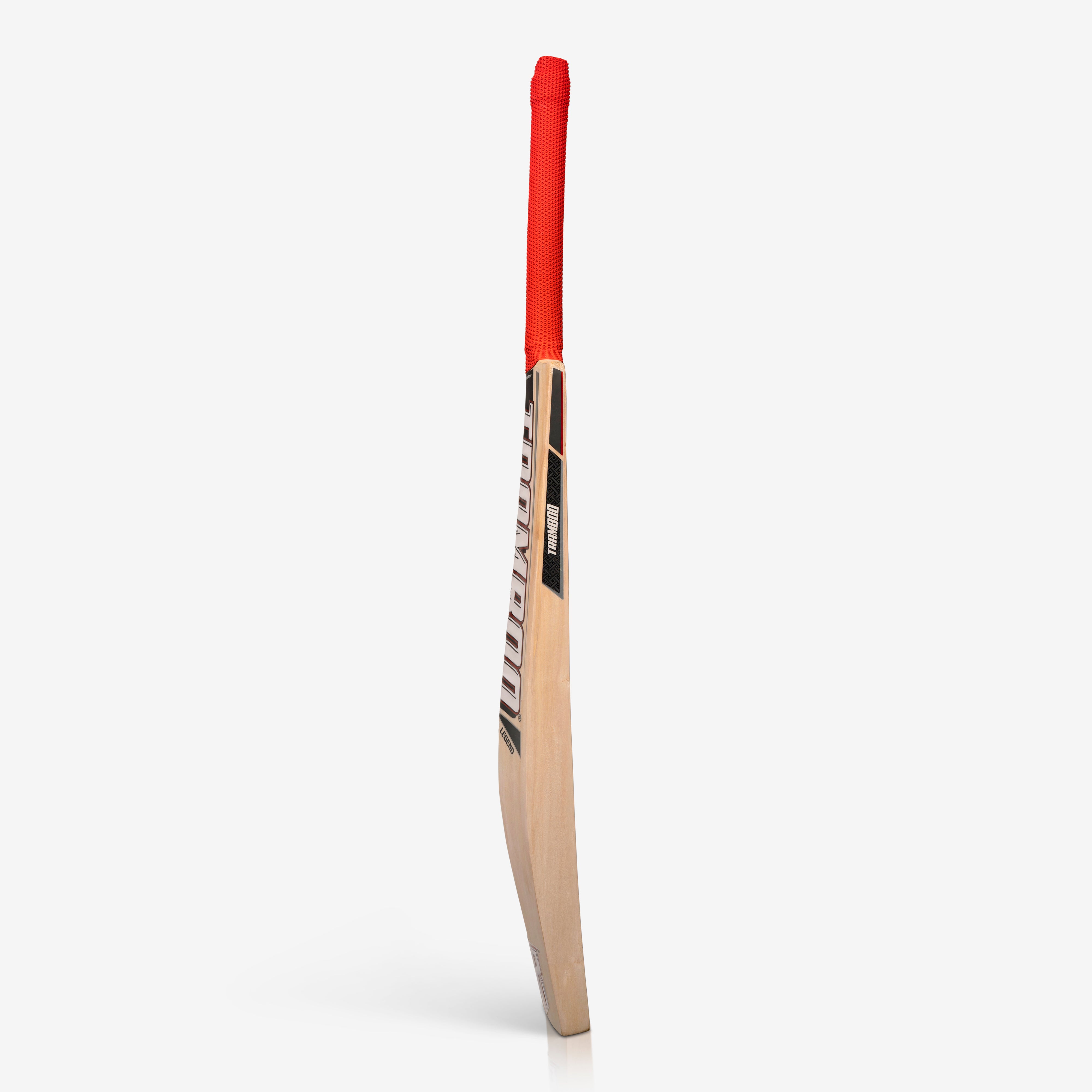 Legend Edition - Premium Kashmir Willow Season Ball Bat – Tramboo Sports