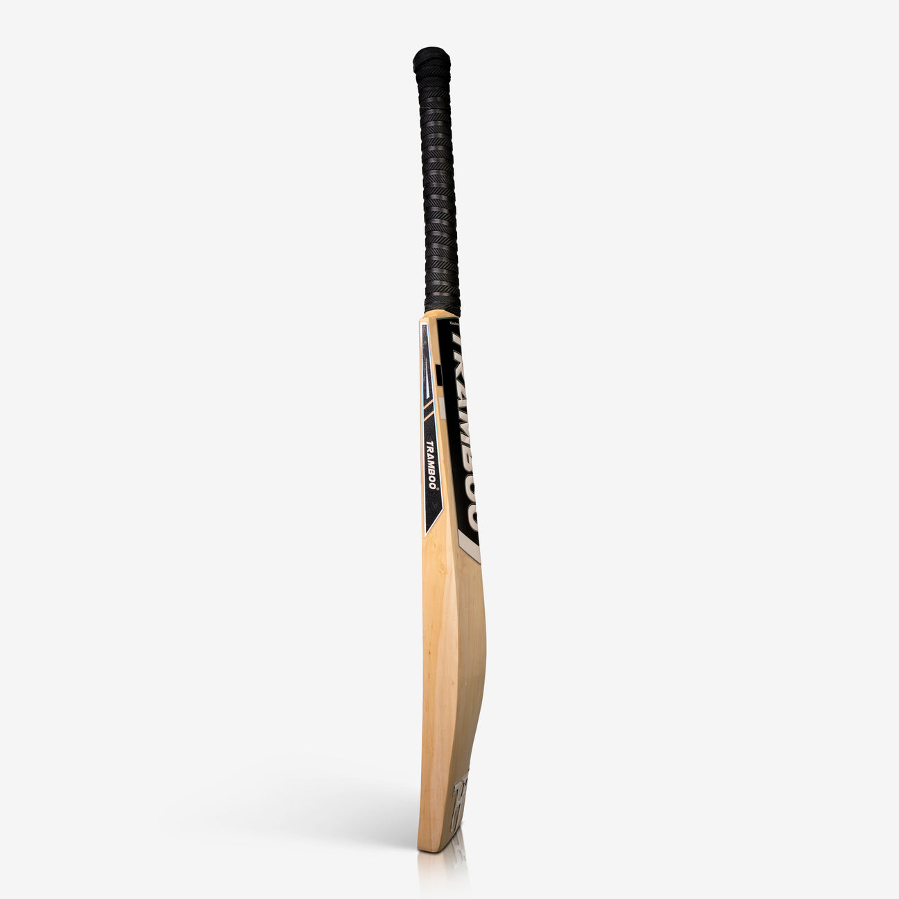 Black Edition Leather Ball Bat – Tramboo Sports