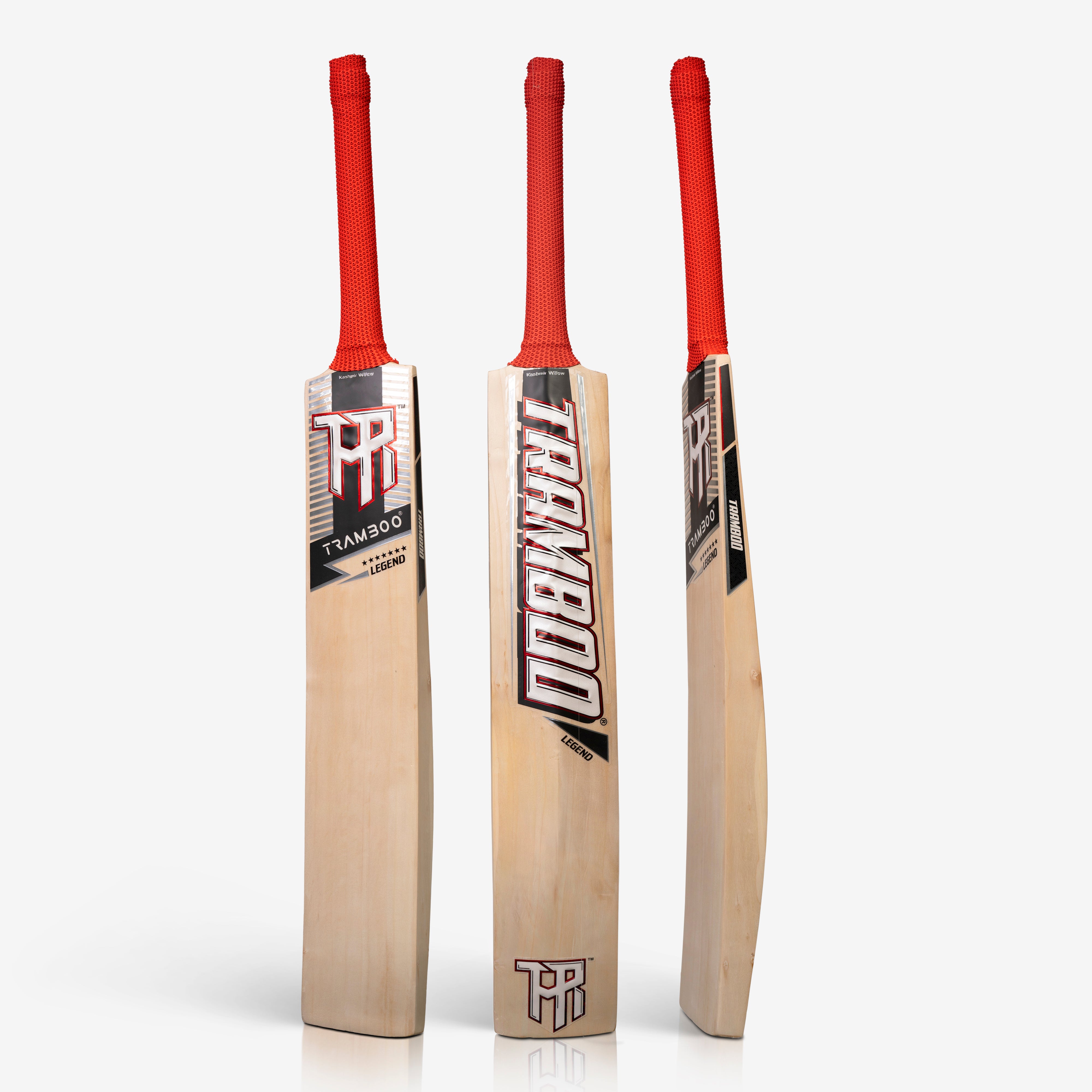 Legend Edition - Premium Kashmir Willow Season Ball Bat – Tramboo Sports